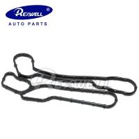 China car engine oil filter housing gasket cooler seal For Chevrolet Opel 25199750 for sale