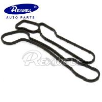 China car engine oil filter housing gasket cooler seal For Chevrolet Opel 25199750 for sale