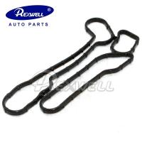 China car engine oil filter housing gasket cooler seal For Chevrolet Opel 25199750 for sale