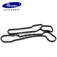 China car engine oil filter housing gasket cooler seal For Chevrolet Opel 25199750 for sale