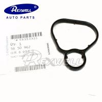 China Auto Engine Oil Cooler Gasket Seal  Kit For Chevrolet Cruze Aveo 55353321 for sale