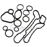 China car spare parts oil cooler gasket kit seal set For Chevrolet Opel 25199750 GM25199750KIT for sale