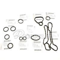 China car spare parts oil cooler gasket kit seal set For Chevrolet Opel 25199750 GM25199750KIT for sale