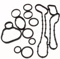 China car spare parts oil cooler gasket kit seal set For Chevrolet Opel 25199750 GM25199750KIT for sale