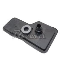 China Transmission gearbox oil filter with magnet for Chevrolet AVEO 24237508 for sale