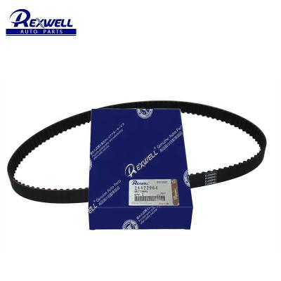 China Good Quality Car Parts Engine Timing belt for Chevrolet TRAX 24422964 for sale