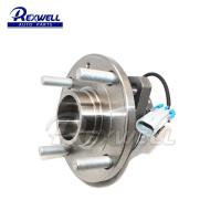 China Rexwell Car Automotive parts front hub unit wheel hub bearing for Chevrolet EPICA Saloon 96639585 for sale