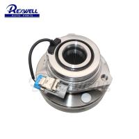 China Rexwell Car Automotive parts front hub unit wheel hub bearing for Chevrolet EPICA Saloon 96639585 for sale