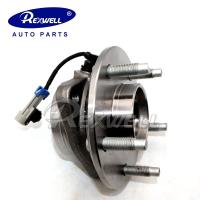 China With ABS Sensor Wheel hub bearing assembly For CHEVROLET Captiva C140  25903358 for sale