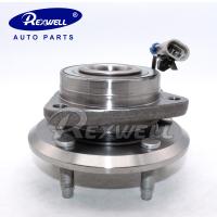 China With ABS Sensor Wheel hub bearing assembly For CHEVROLET Captiva C140  25903358 for sale
