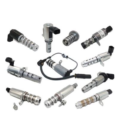 China Rexwell Engine Camshaft Variable Valve Timing Solenoid VVT For Chevrolet AVEO Hatchback TRAX 55567050 for sale