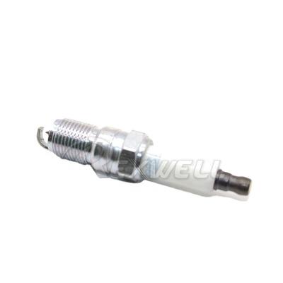 China Wholesale hot sale car spark parts Iridium spark plugs 12568387 for Chevrolet  12568387 for sale