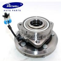 China Rexwell brand wheel hub Bearing motor for Car CHEVROLET CAPTIVA C100 C140 20863127 for sale