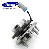 China Rexwell brand wheel hub Bearing motor for Car CHEVROLET CAPTIVA C100 C140 20863127 for sale