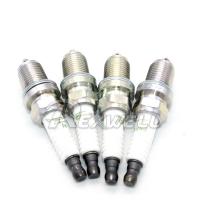 China Ceramics  Spark plug For GM CHEVROLET CRUZE 96130723 for sale