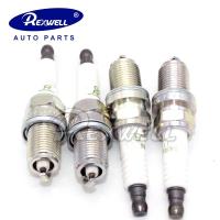 China Ceramics  Spark plug For GM CHEVROLET CRUZE 96130723 for sale