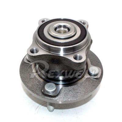 China Rexwell brand rear axle wheel hub bearings for GM Aveo T300 parts 13500590 for sale