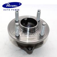 China Rexwell brand rear axle wheel hub bearings for GM Aveo T300 parts 13500590 for sale