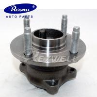 China Rexwell brand rear axle wheel hub bearings for GM Aveo T300 parts 13500590 for sale