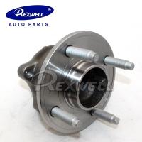 China Rexwell brand rear axle wheel hub bearings for GM Aveo T300 parts 13500590 for sale