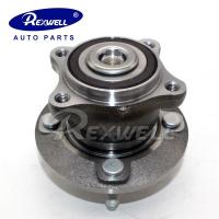 China Rexwell brand rear axle wheel hub bearings for GM Aveo T300 parts 13500590 for sale