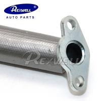 China Engine Turbocharger oil return Hose For GM OPEL CORSA 55574129 for sale