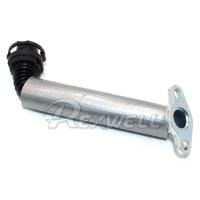 China Engine Turbocharger oil return Hose For GM OPEL CORSA 55574129 for sale