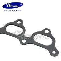 China Auto parts exhaust manifold seal gasket For OPEL MERIVA 55355619 for sale