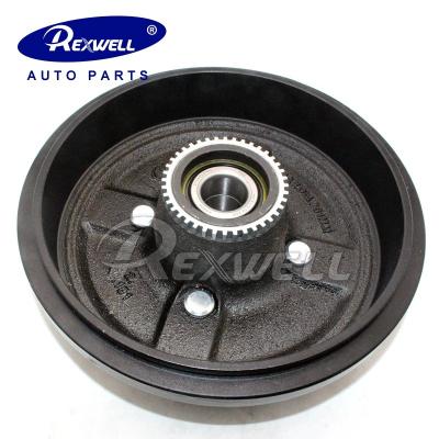 China Export Rear wheel brake drum assy For Chevrolet AVEO 96471783 96471771 for sale