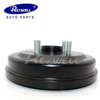 China Export Rear wheel brake drum assy For Chevrolet AVEO 96471783 96471771 for sale
