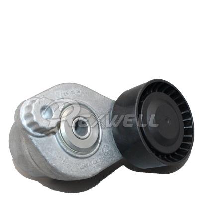 China 25183297 25194788 25196627 25196627 Fan Belt Tensioner Pulleys For Chevrolet Daewoo for sale