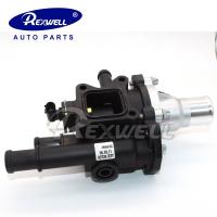 China Car Parts Thermostat Housing Assembly For General Motors Chevrolet Spark Cruze AVEO Thermostat 25192228 for sale