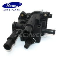China Car Parts Thermostat Housing Assembly For General Motors Chevrolet Spark Cruze AVEO Thermostat 25192228 for sale