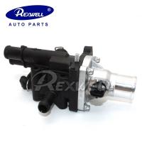 China Car Parts Thermostat Housing Assembly For General Motors Chevrolet Spark Cruze AVEO Thermostat 25192228 for sale