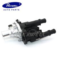 China Car Parts Thermostat Housing Assembly For General Motors Chevrolet Spark Cruze AVEO Thermostat 25192228 for sale