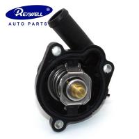 China 55593034 Car Cooling Thermostat For General Motors Chevrolet Cruze AVEO TRAX for sale