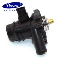 China 55593034 Car Cooling Thermostat For General Motors Chevrolet Cruze AVEO TRAX for sale