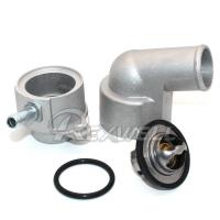 China Coolant Radiator Thermostat For General Motors Chevrolet Daewoo Thermostat 96835286 for sale