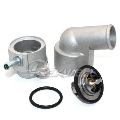 China Coolant Radiator Thermostat For General Motors Chevrolet Daewoo Thermostat 96835286 for sale
