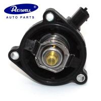 China Auto Engine Cooler Thermostat For General Motors Chevrolet Cruze Opel VAUXHALL 55593033 for sale