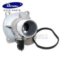 China Automobile Thermostat Expansion Valve Assembly For Chevrolet Aveo Cruze 55597008 for sale