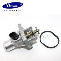 China Automobile Thermostat Expansion Valve Assembly For Chevrolet Aveo Cruze 55597008 for sale