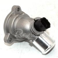 China Automobile Radiator Coolant Thermostat For General Motors Spark 25192923 for sale