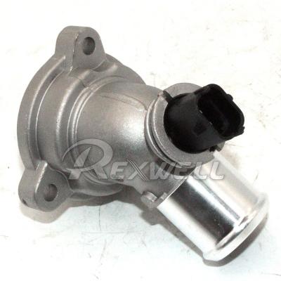 China Automobile Radiator Coolant Thermostat For General Motors Spark 25192923 for sale