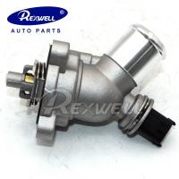 China Automobile Radiator Coolant Thermostat For General Motors Spark 25192923 for sale