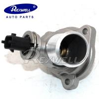 China Automobile Radiator Coolant Thermostat For General Motors Spark 25192923 for sale