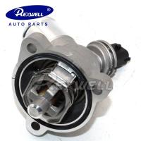 China Automobile Radiator Coolant Thermostat For General Motors Spark 25192923 for sale