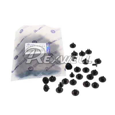 China Plastic Rivet Clip 90467-07164 For Toyota Hilux Rexwell Pine Tree Clip Colorful Clip for sale
