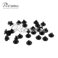 China Plastic Rivet Clip 90467-07164 For Toyota Hilux Rexwell Pine Tree Clip Colorful Clip for sale
