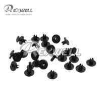 China Plastic Rivet Clip 90467-07164 For Toyota Hilux Rexwell Pine Tree Clip Colorful Clip for sale